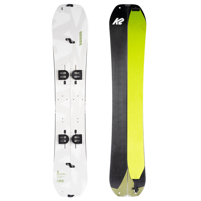 2023 K2 Marauder Split Package Wide | Shop Splitboard Gear – rudeboys