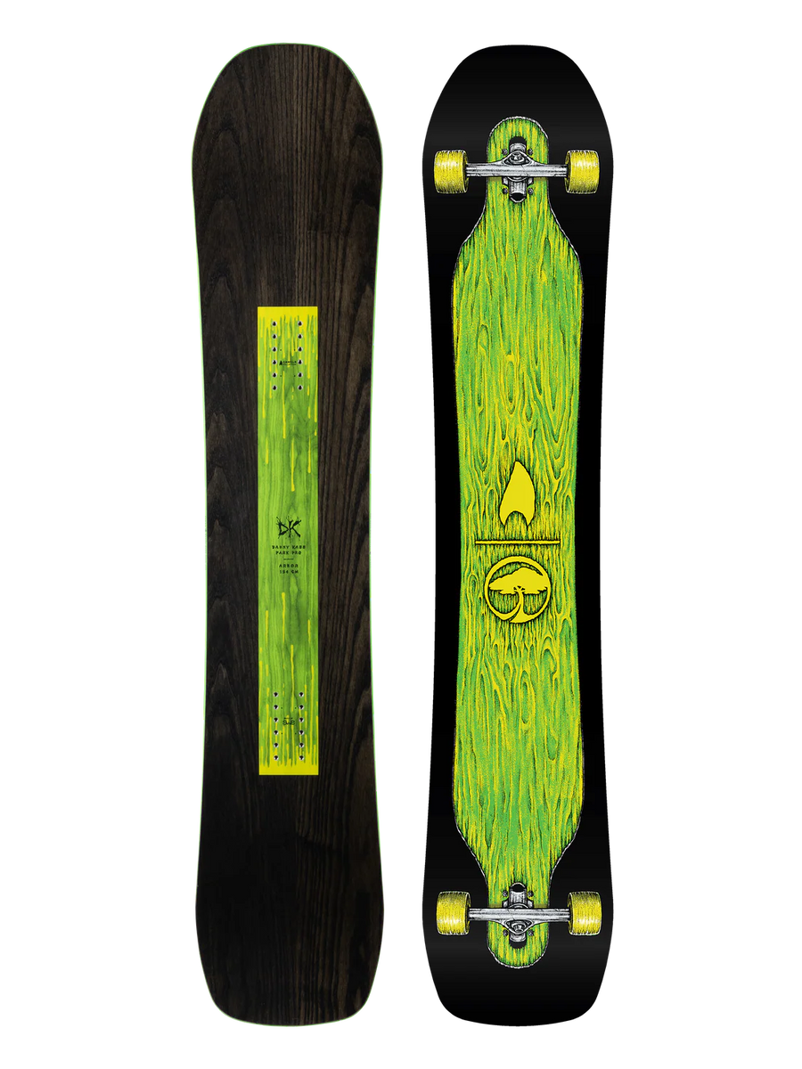 2026 ARBOR DANNY KASS PARK PRO SNOWBOARD – rudeboys