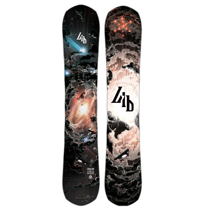 2025 LIB TECH T.RICE PRO SNOWBOARD – rudeboys