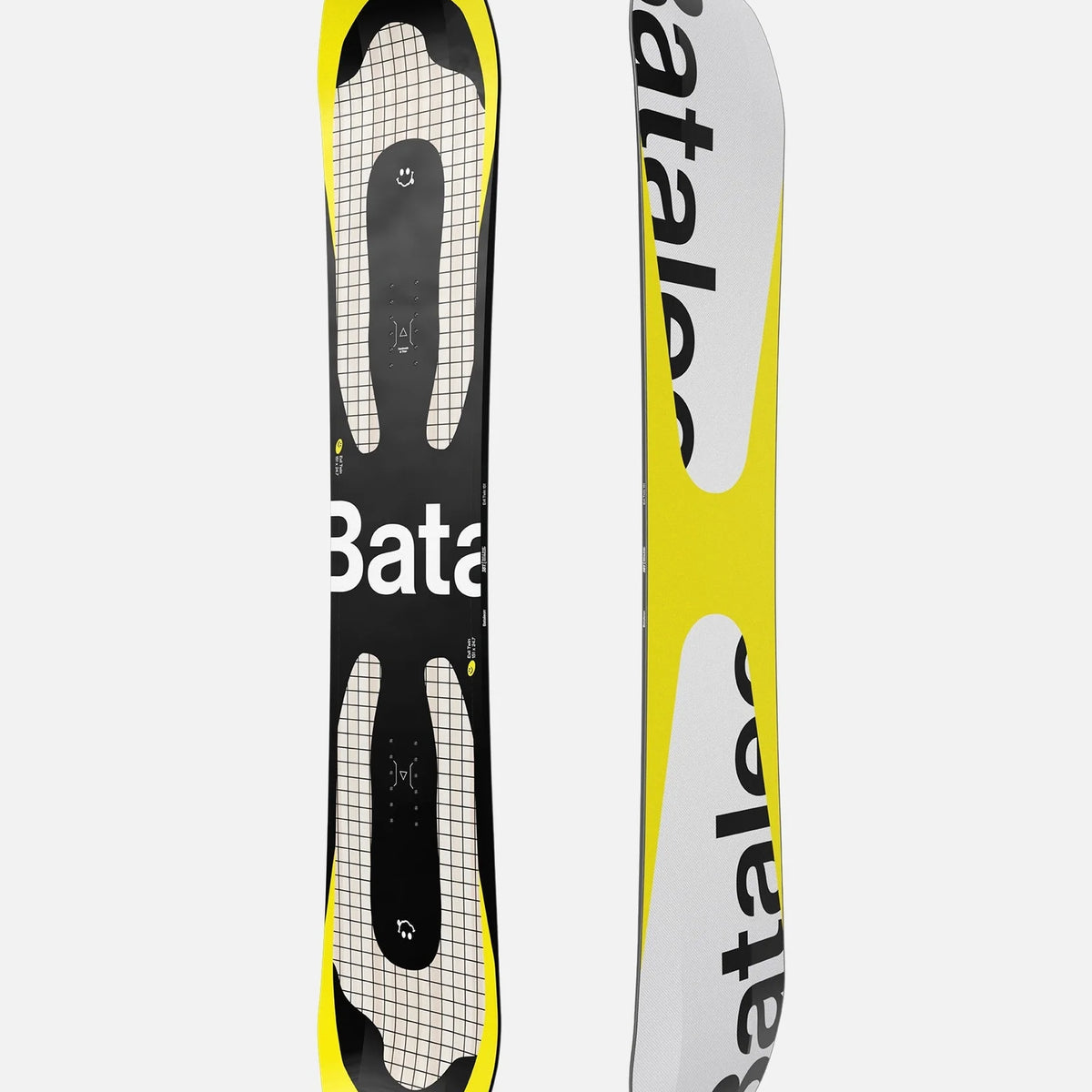 2025 BATALEON EVIL TWIN SNOWBOARD – rudeboys