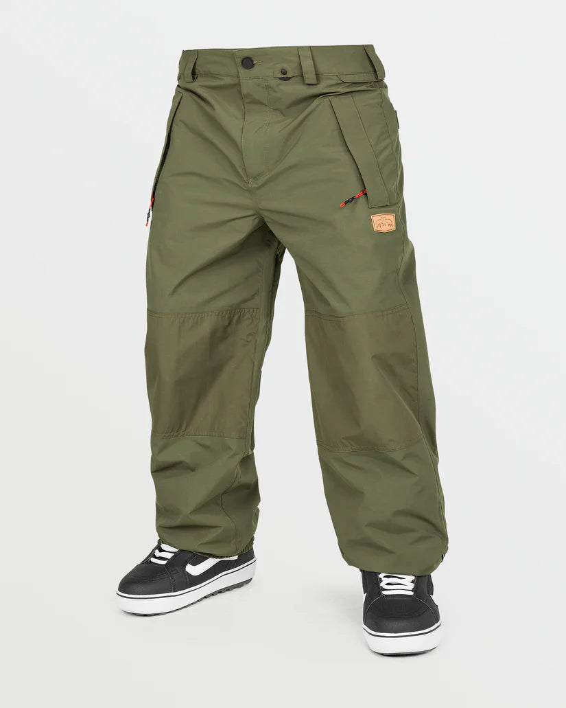 2025 VOLCOM LONGO GORE TEX PANTS – rudeboys