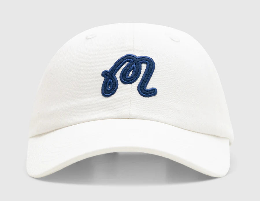 2025 MALBON WASHED APPLIQUE HAT – rudeboys