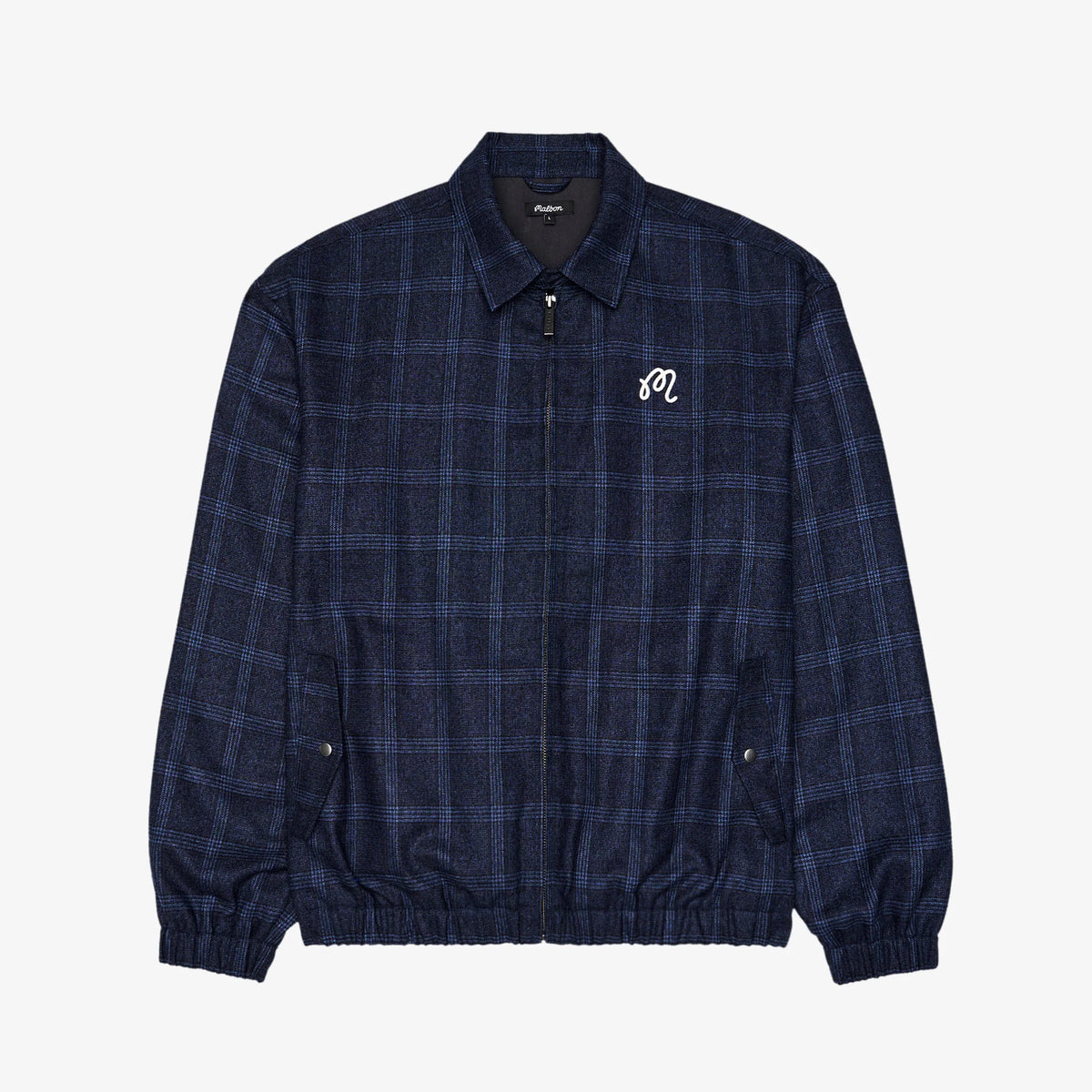2025 MALBON HARRINGTON JACKET – rudeboys